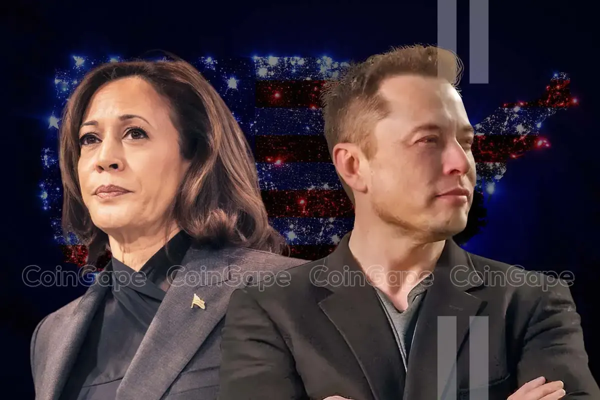 Elon Musk Accuses Kamala Harris Of Deception Regarding Border Policy Before US Election - Oak ...